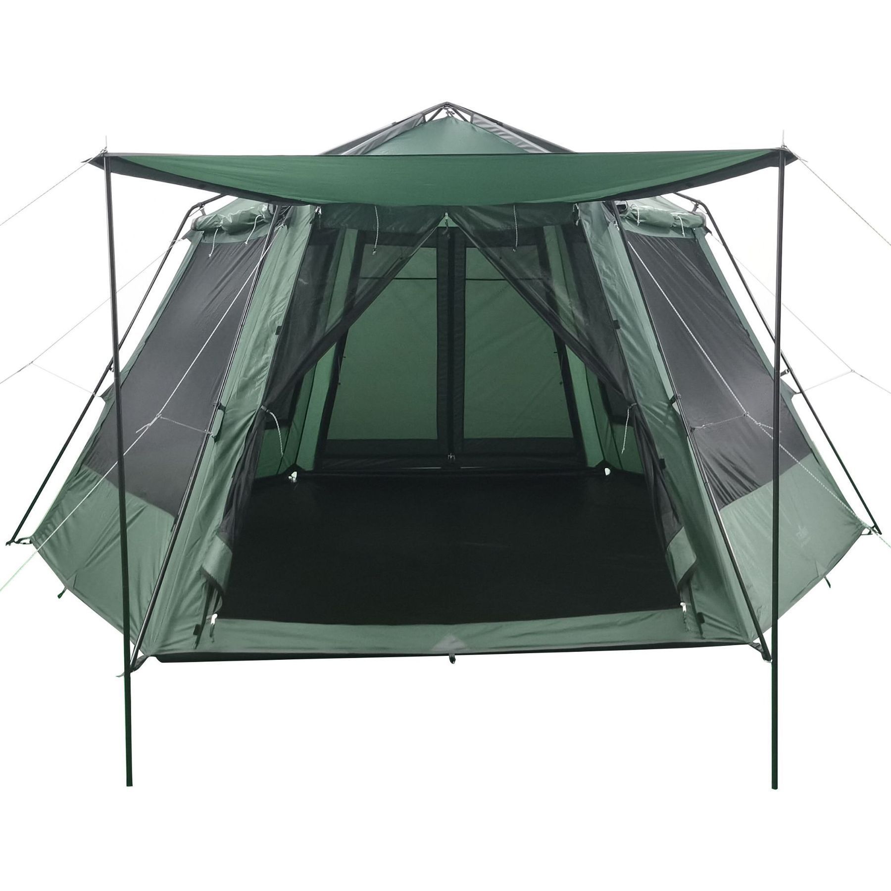 Шатер Tribe Mosquito Pro T-AD-0003-green - Tramp