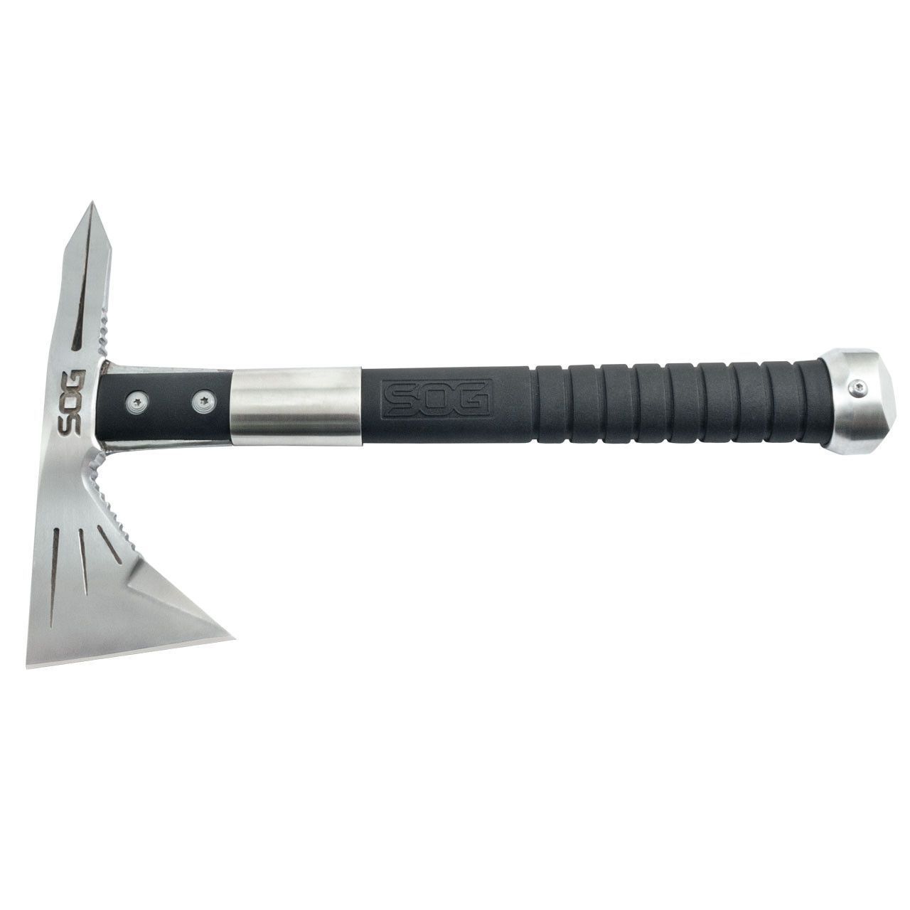 Топор SOG Voodoo Hawk Mini Satin (SOG А182N-СP) - Tramp